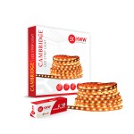 Buy KWW Warm White Strip Light fr Room 5 Meter LED Profile Strip Light ...