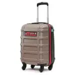 Buy uppercase Cargo 56cm(Small) Cabin Trolley Bag Dual-Tone Sustainable ...