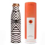 Buy Eb-Everything Beautiful Copper White Abstract Water Bottle With ...