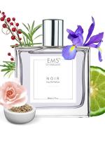 Buy EM5 Noir Perfume for Men Eau De Parfum Strong and Long Lasting ...