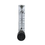 Buy "Ji" Japsin Instrumentation Acrylic Tube Rotameter for Oxygen ...