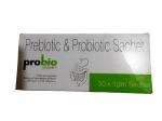Buy Prebiotic and Probiotic Sachet help in digestion 50pcs. x 1gm ...