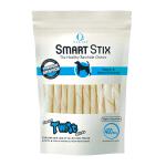 Buy OLLIST Fresh and Natural Smart Stix for Dogs Calcium White Twisted ...