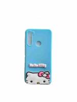 Buy GI PRODUCTS Multicolor Silicon Mobile Back Cover For Mi Note 8 ...
