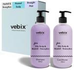 Buy VEBIX PROFESSIONAL Customized Strengthen And Normal Scalp Regimen ...