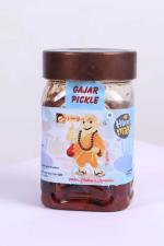 Buy Vasu'G Gajar Sweet Pickle | Homemade Pickle | 500gm | Meetha Gajar ...