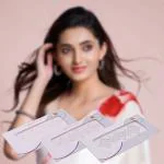 Buy VAMA White Crystal Stone Bindi Kumkum Sticker Tilaka Bottu for ...