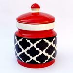 Buy ARDVAN INDIA Pickle Storage Burni Masala Container Aachar Chutney ...