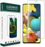 Buy LUXURATE Tempered Glass Guard for Realme 10 Pro (Pack of 1) Online ...