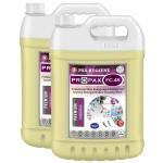 Buy ProPax FC45 Professional Laundry Detergent Fabric Wash (Natural ...