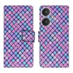 Buy A D Enterprises Mat Purple Flip Cover for Redmi 13C 5G| Magnetic ...