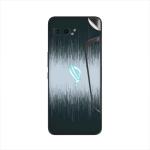 Buy GADGETSWRAP Printed Vinyl Skin Sticker for Asus Rog Phone II ...