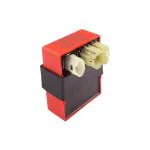 Buy Deutsche Red Plastic Red Racing Dc Fired Cdi Module Fit For Bajaj ...