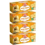 Buy Swarada Foods Jwari Cookies, 150 Gm Each (Pack Of 4) Online at Best ...
