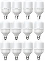 Buy Remen Led Lites 20W LED Bulb for Home & Office | Hammer Shape B22D ...