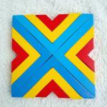 Buy Hawbeez Nesting Block/Wooden Nesting Block Toy/Wooden Sorting Toy ...