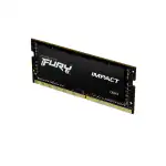 Buy Kingston Fury Impact 16GB 2666MHz DDR4 CL15 Laptop Memory Single Stick KF426S15IB1/16 Online ...