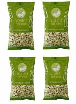 Buy VISHNU DELIGHT KAJU/CASHEW 4PC TUKDI 2 KG, PACK OF 4 (500G EACH ...