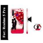 Buy BUDDHU Lovely Couple, Love, Heart Printed Hard Back Cover Case with ...