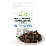 Buy Nutrixia Kali musli powder -Curculigo Orchioides-shyah-Musali ...