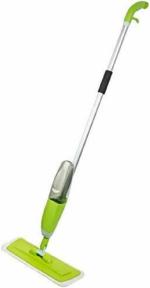 Buy AK10ZONE Healthy Spray Mop Stainless Steel Microfiber Floor ...