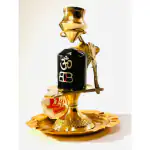 Buy DARIDRA BHANJAN - Shivling, shiva set, shiv kit, shivling sheshnaag ...