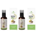 Buy BURNISH Ekdant Harmony Hair Oil: Natural Infusion for Growth ...