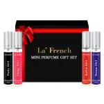 Buy La'French Sassy Girl Eau De Perfume Mini Gift Set perfume For Women ...