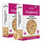 Buy Nutraj Anymany Kashmiri Walnut Kernels 500g (2 x 250g) | Akhrot Giri Online at Best Prices ...