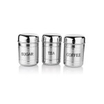 Buy Embassy Stainless Steel Deluxe Tcs (3 Pcs. Set) (1800 ml) Online at ...