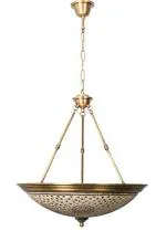 Buy Fos Lighting Gold Hanging Light Online at Best Prices in India ...