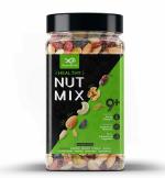 Buy GreenFinity Absolute Health, Premium Fruit, Nut & Fiber SuperMix ...