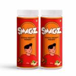 Buy SMAGZ Sizzling Tandoori Peanut, 100% Roasted Peanut, Flavored Peanut, Snacks & Namkeen, 300G ...