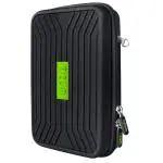 Buy Tizum Black Plastic and Cotton Gadgets and Accessories Organizer ...