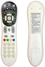 Buy TIVANY INTERNATIONAL Set Top Box RF Remote Control for TIVANY ...