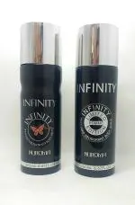Buy Nuroma Infinity Pour Homme & Infinity Pour Femme Deodorant Body ...