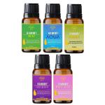 Buy Hammy Combo Pack of 5 Aroma Diffuser Oil / Aroma oil for Home ...