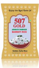 Buy LAL QILLA 507 GOLD SELLA BASMATI RICE 20KG Online at Best Prices in ...
