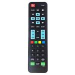 Buy EHOP Compatible Remote Control Videocon Sansui LED LCD TV (Black ...