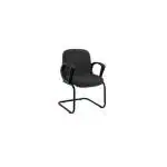 Buy Non-Revolving and Non-Tilting chair with Armrest Online at Best ...