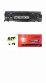Buy GBC D116 TONER CARTRIDGE Online at Best Prices in India - JioMart.
