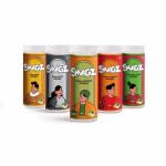 Buy SMAGZ Flavored Peanut Combo (Hing Jeera Peanut, Black Pepper Peanut, Thai Sweet Chilli ...