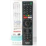 Buy EHOP Compatible Remote Control For Sony LED, LCD, TV Universal Remote Control With All ...