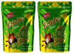 Buy CRYSTAL Eclairs Elaichi Chocolate 100 Toffee Pack of 2 Online at ...