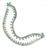 Buy ONLY ONE DIGI E INDOWORLD PRIVATE LIMITED Premium Anklets Tagadi ...