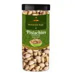 Buy Dhanush Baan Jumbo Size Roasted & Salted Pistachios Nuts 250 g (Pack of 1) Pista Dry Fruits ...