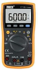 Buy Meco Optical Power Digital Multimeter (8000 count) Online at Best ...