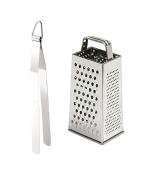 Buy Blue Wonder Stainless Steel Roti Chimta Tong With Stainless Steel 4 ...