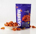 Buy KRISHIVAL NUTS 100g Chilli cashews |100% Natural Premium Whole ...