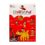 Buy ChilRun Full 2+, Chocolate, 400g, Box. Total Nutrition For Children ...